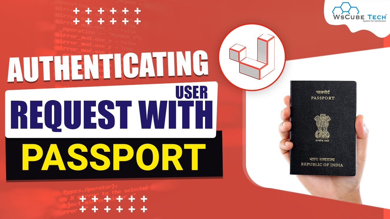 How To Authenticate User Requests With Passport Laravel Api Tutorial 5463