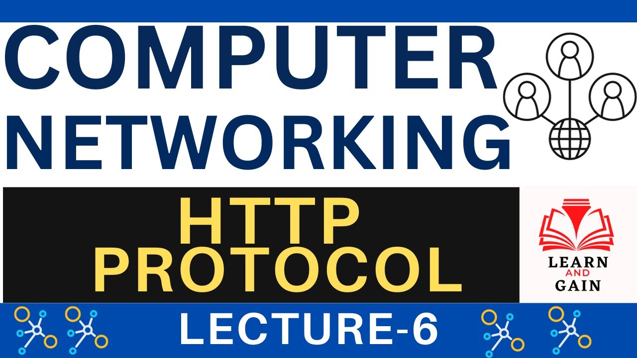 Computer Network || HTTP Protocol || Computer networking || Networking ...