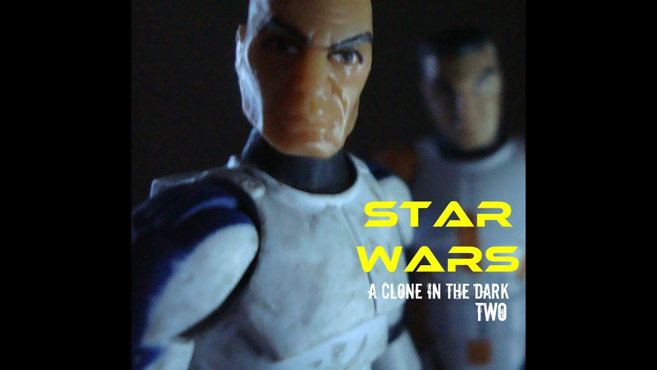 Ed Johnson Presents NERD: STAR WARS The Clone Chronicles Webseries 02 ...