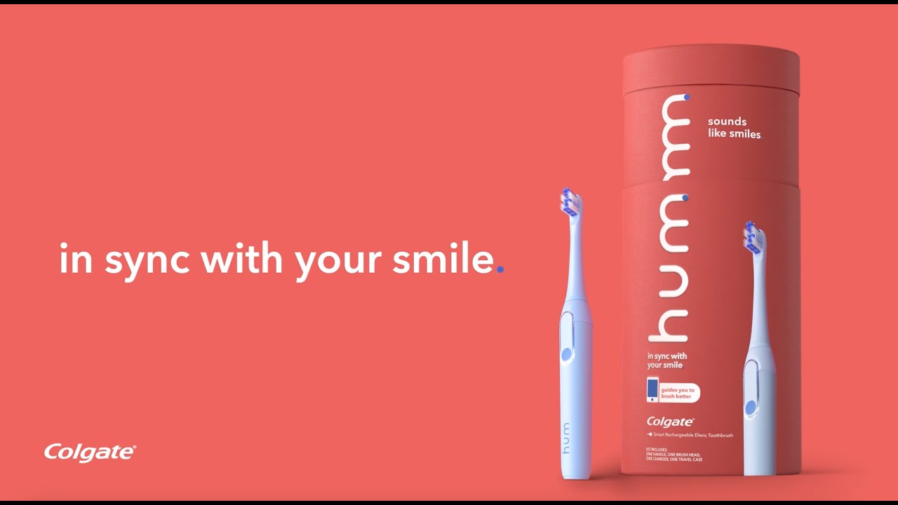 Colgate® Hum: Reinvigorating the Idea of Oral Care Through Sensory ...