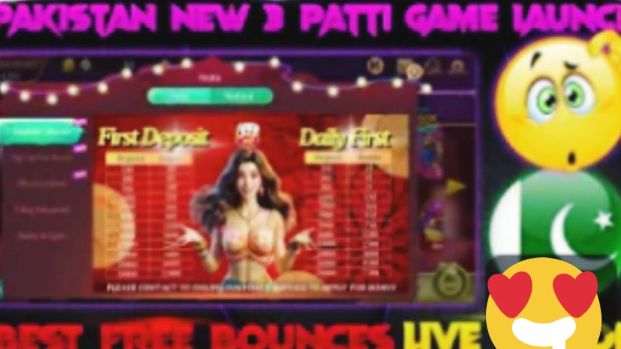 3patti No1 Rouleet new trick 3patti No1 Ahmed Ali - YouTube