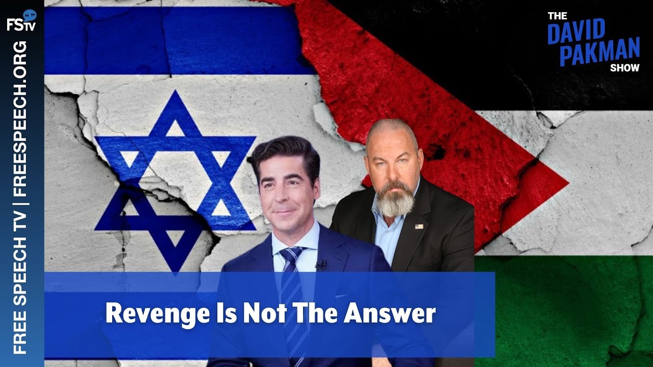 The David Pakman Show | Revenge Is Not The Answer - YouTube