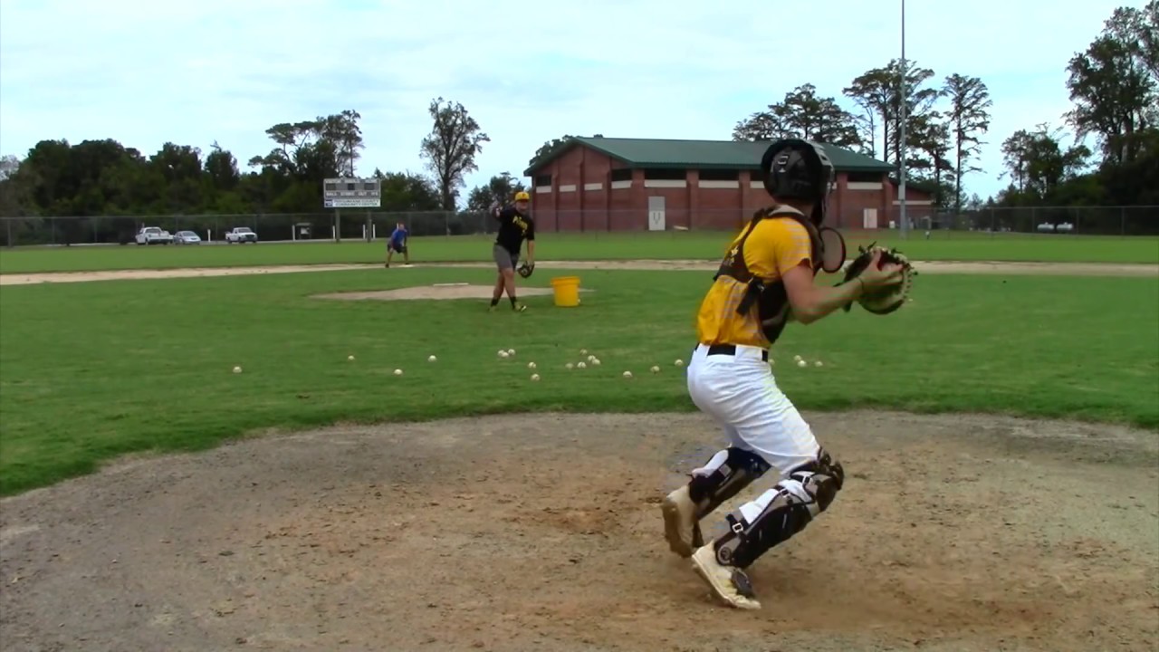 Tyler Futrell - College Baseball Recruiting Video - Catcher - Class of ...