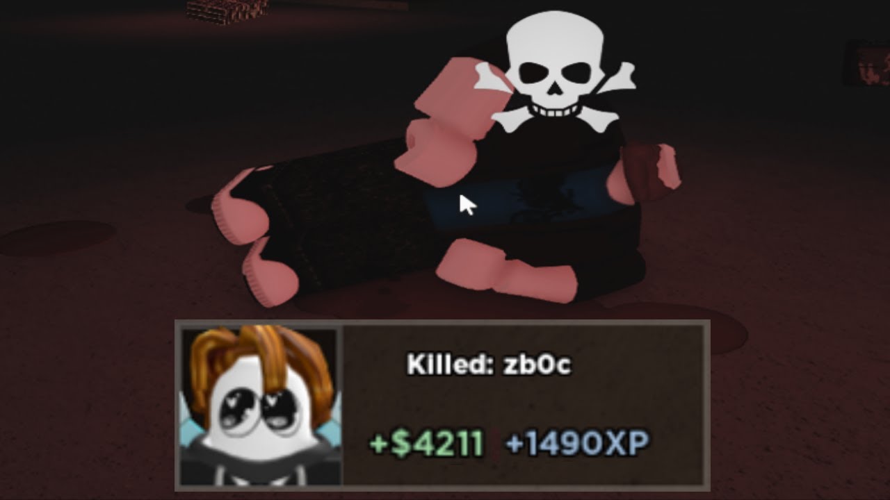 this roblox criminality video has 15006 views - YouTube