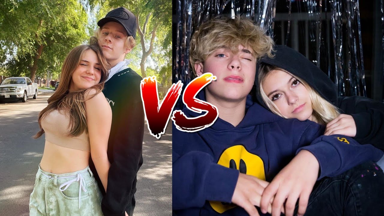 Liper Vs Cavin Tiktok Battle - YouTube