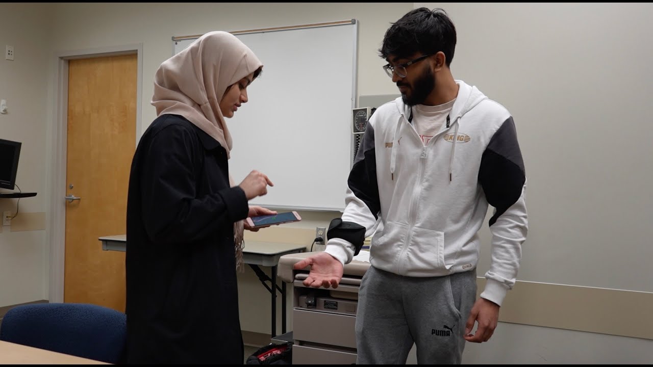 Dr. Bin Hu's innovative programs for Parkinson's (CSM) - YouTube