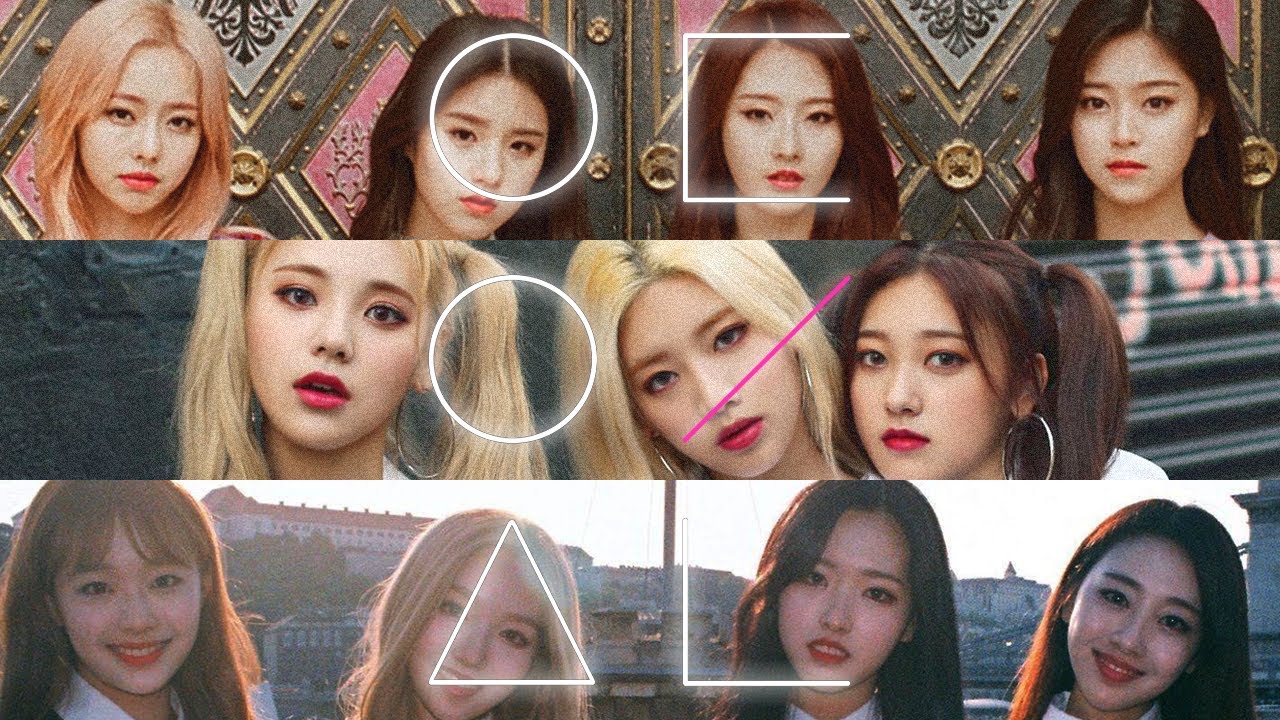 LOONA Megamix [Sub-Units Edition] 이달의 소녀 - YouTube