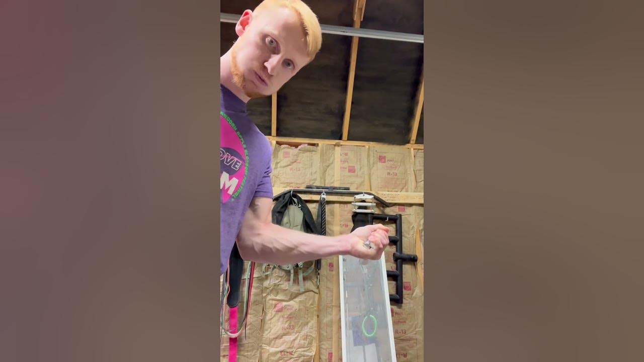 Heavy Grips 250 overcrush #griptraining - YouTube