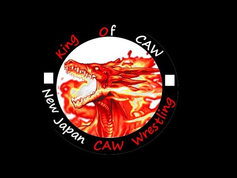 New Japan CAW Wrestling S3 Ep 1 - YouTube