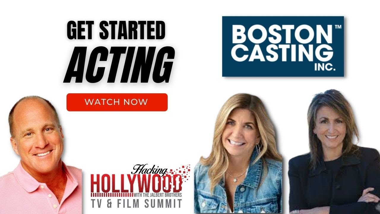 What casting directors look for in an actor / ACTING NOW - YouTube