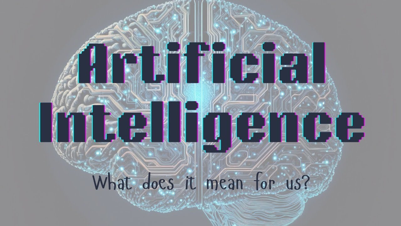 Let's talk about AI - YouTube