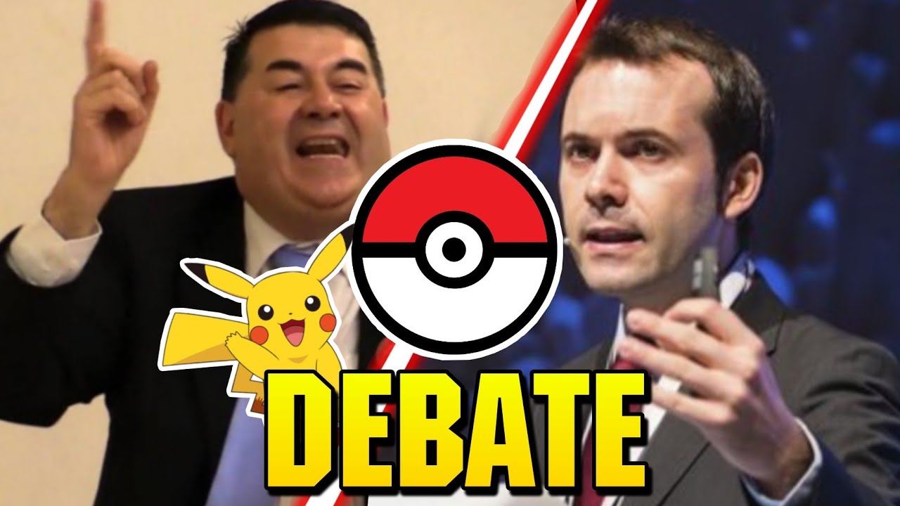 DEBATE: Miguel Anxo Bastos VS Juan Ramón Rallo sobre POKÉMON GO 💥 - YouTube