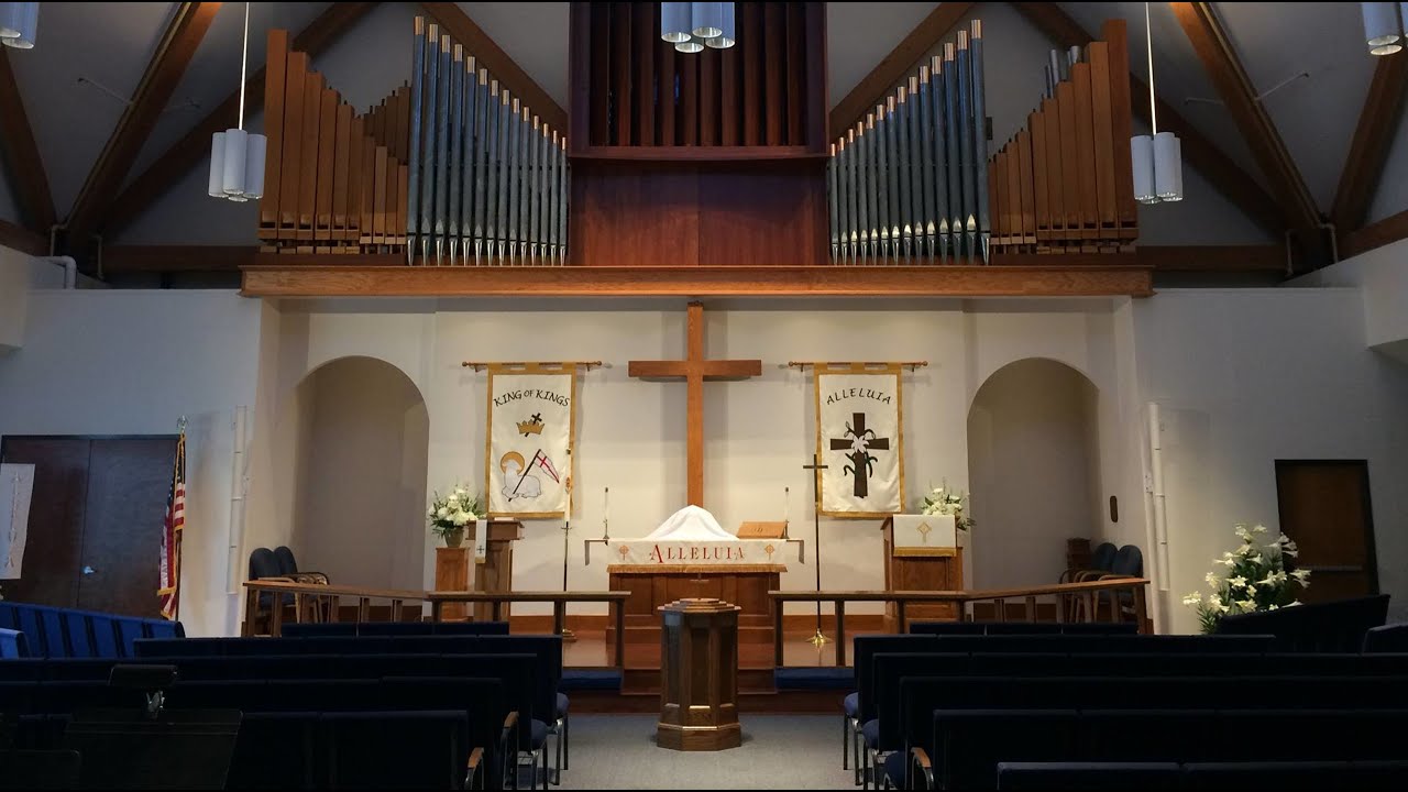 03/08/2023 - Lent 3 Worship Service - Lord of Life Lutheran Church ...