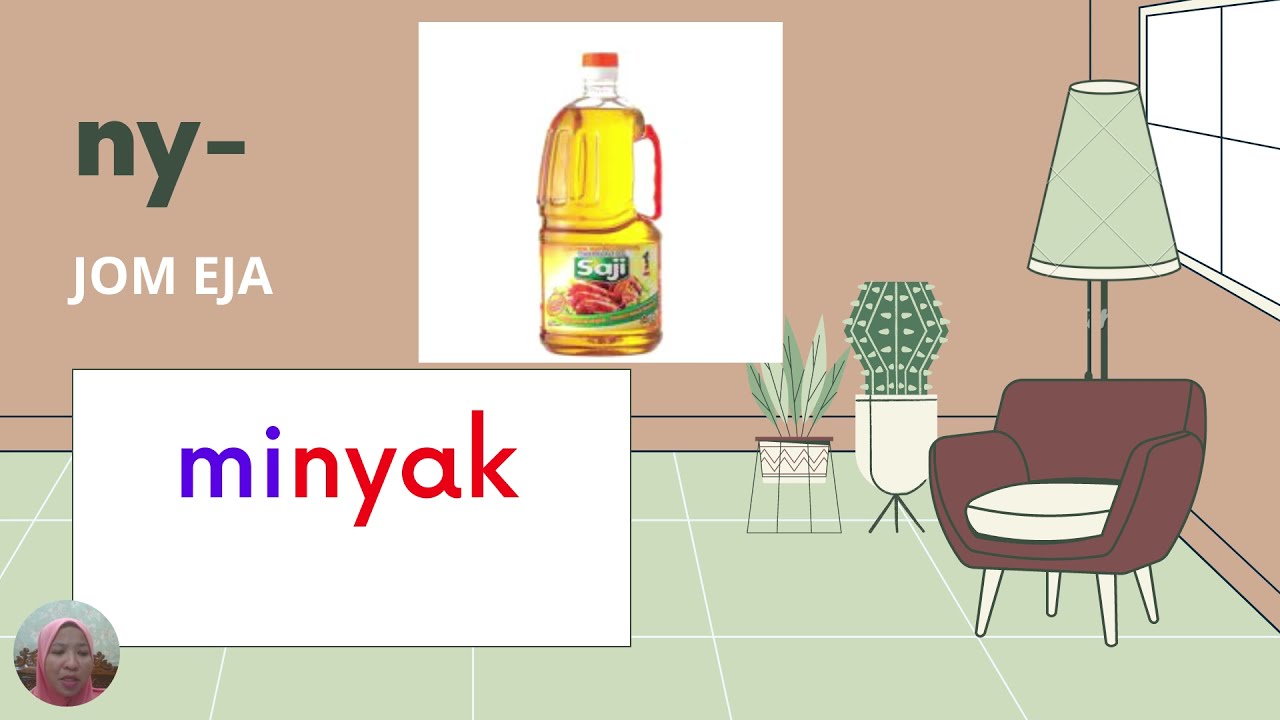 DIGRAF (-ng, -ny, -sy dan -kh) - YouTube