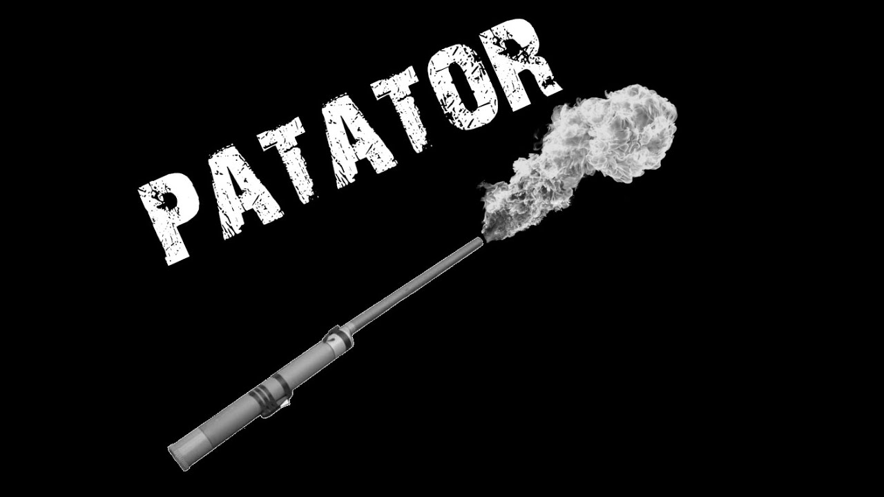 --TIRS PATATOR + COMMENT LE FABRIQUER-- - YouTube