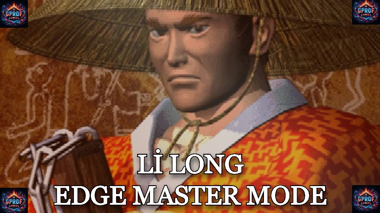 Soul Edge - Lİ LONG - EDGE MASTER MODE - ( İNTİKAMCI EJDER ) #souledge ...