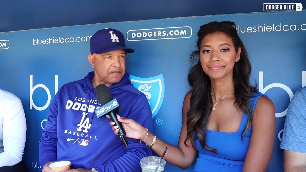Dodgers pregame: Dave Roberts shares initial thoughts on postseason ...
