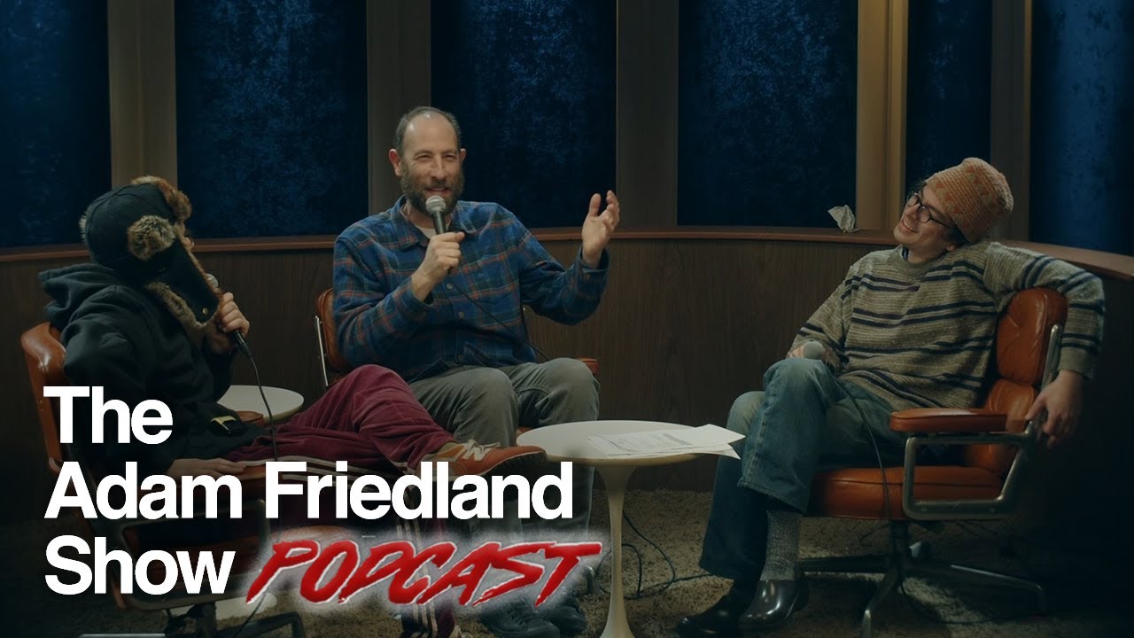 The Adam Friedland Show Podcast - Ari Shaffir - Episode 90 - YouTube