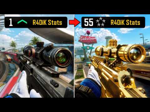 Empecé desde CERO en BLACK OPS 2 (2026)