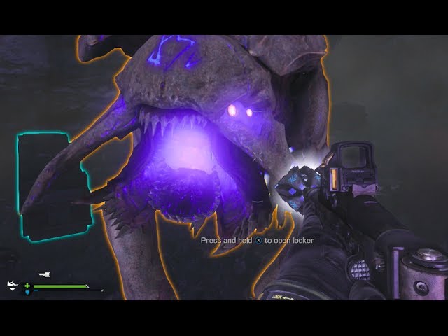Call Of Duty Ghosts Aliens Rhino