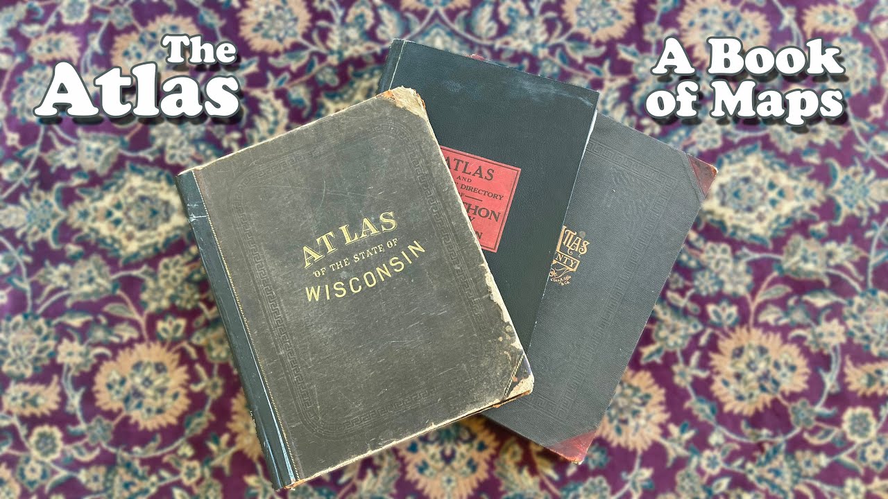 The Atlas | History Chats - YouTube