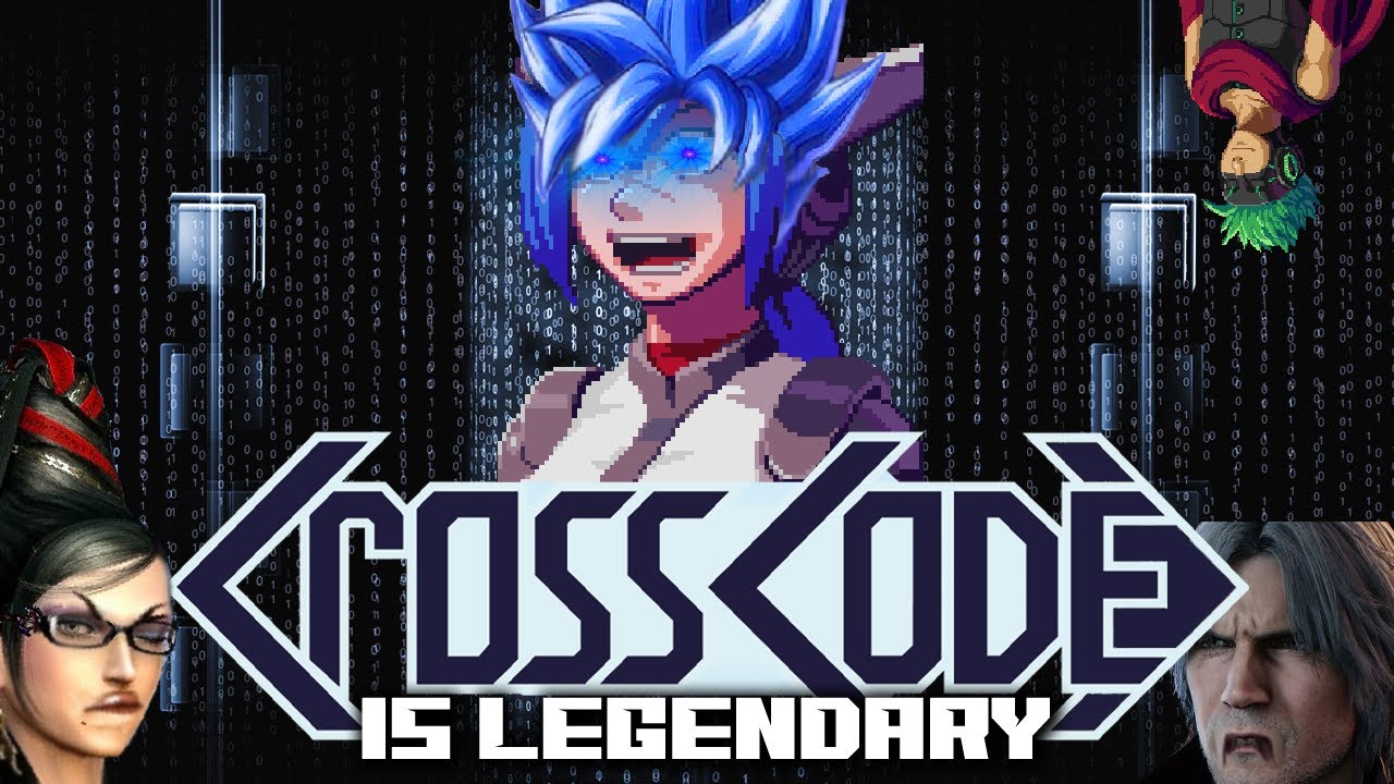 CrossCode Review: A Self Identified Deranged Evangelist Demands you Enjoy Pixelized German SAO ...