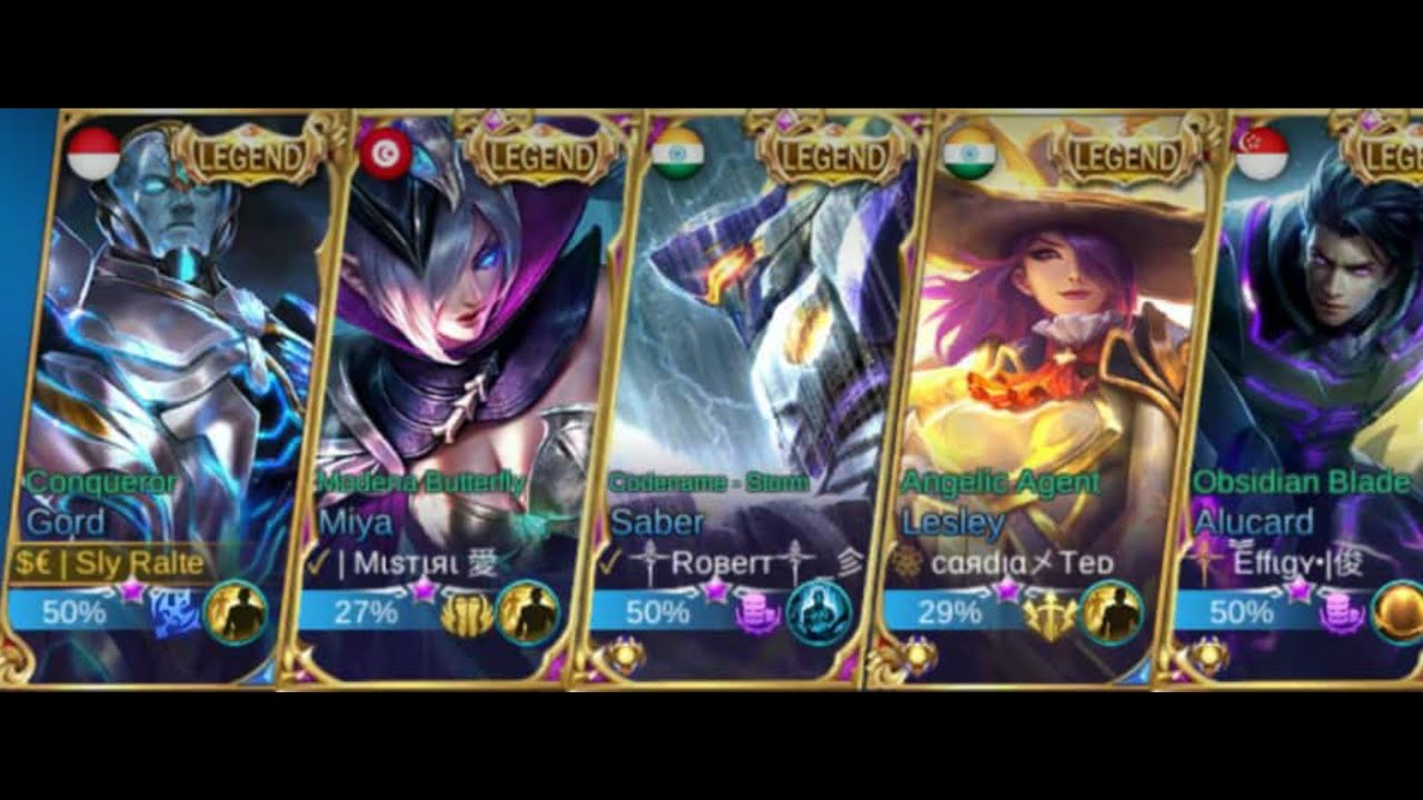 Legend Squad gameplay classic mode - YouTube