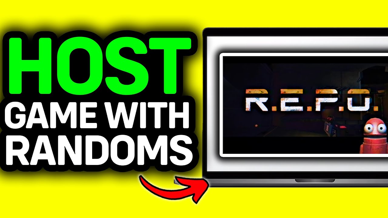 HOW TO JOIN REPO GAME WITH RANDOMS 2026 - YouTube