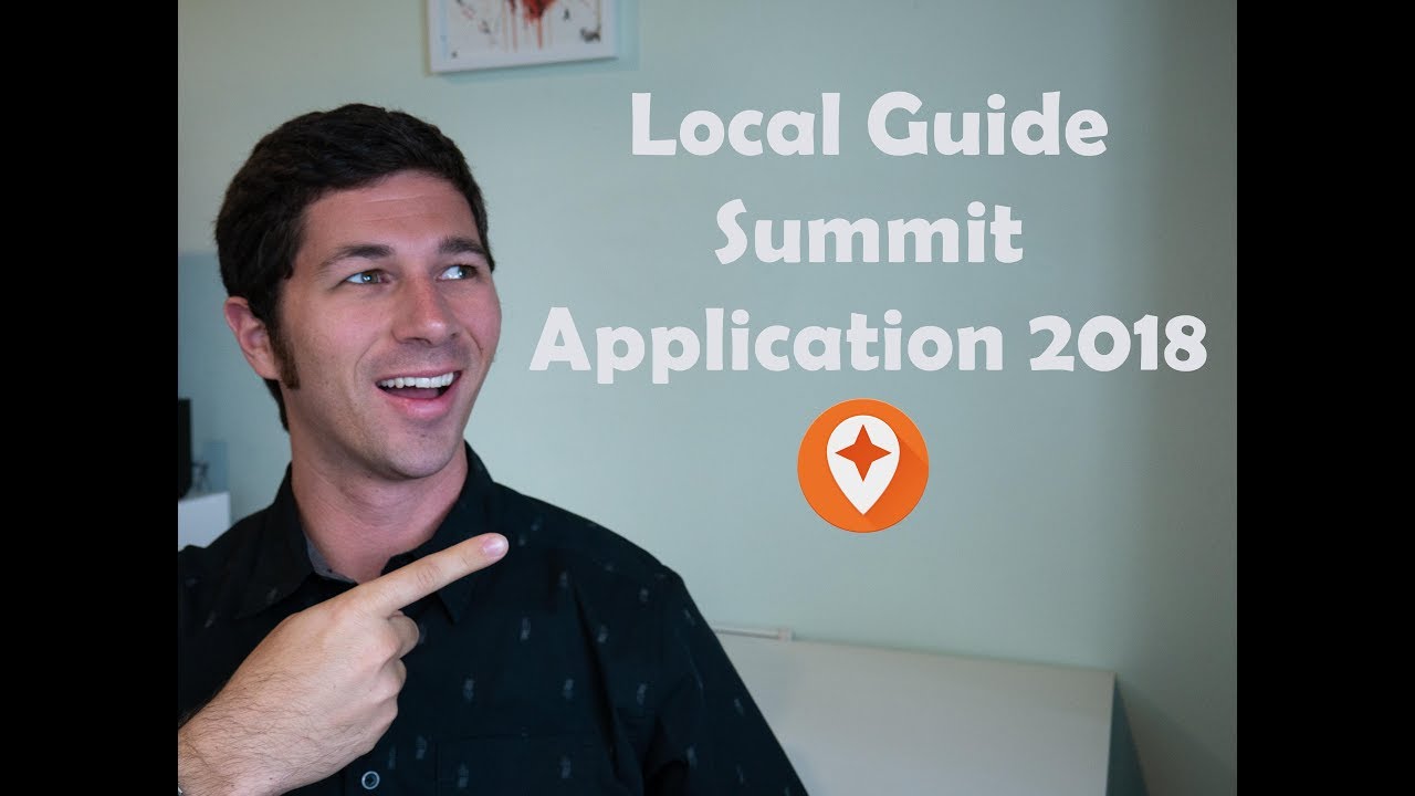 Google Local Guide Summit Application 2018 YouTube google-local-guide-summit-application-2018-youtube