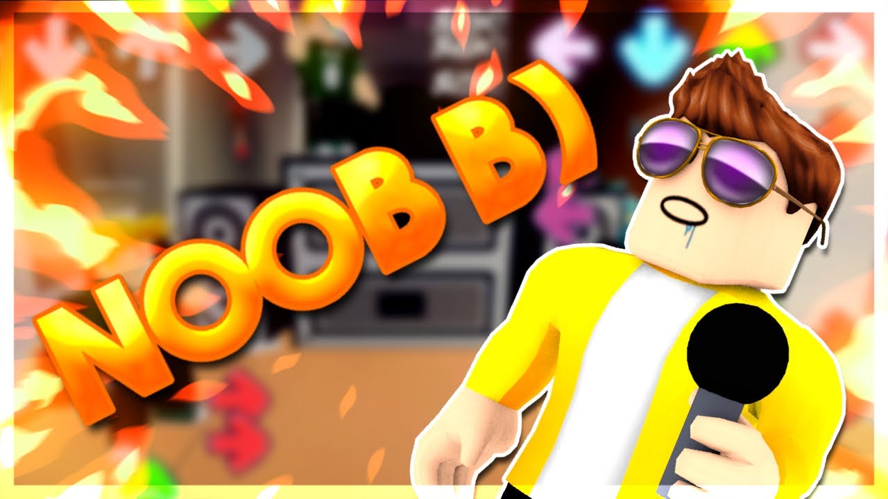 SOY UN NOOB 😎!!! - Funky Friday (Roblox) - YouTube