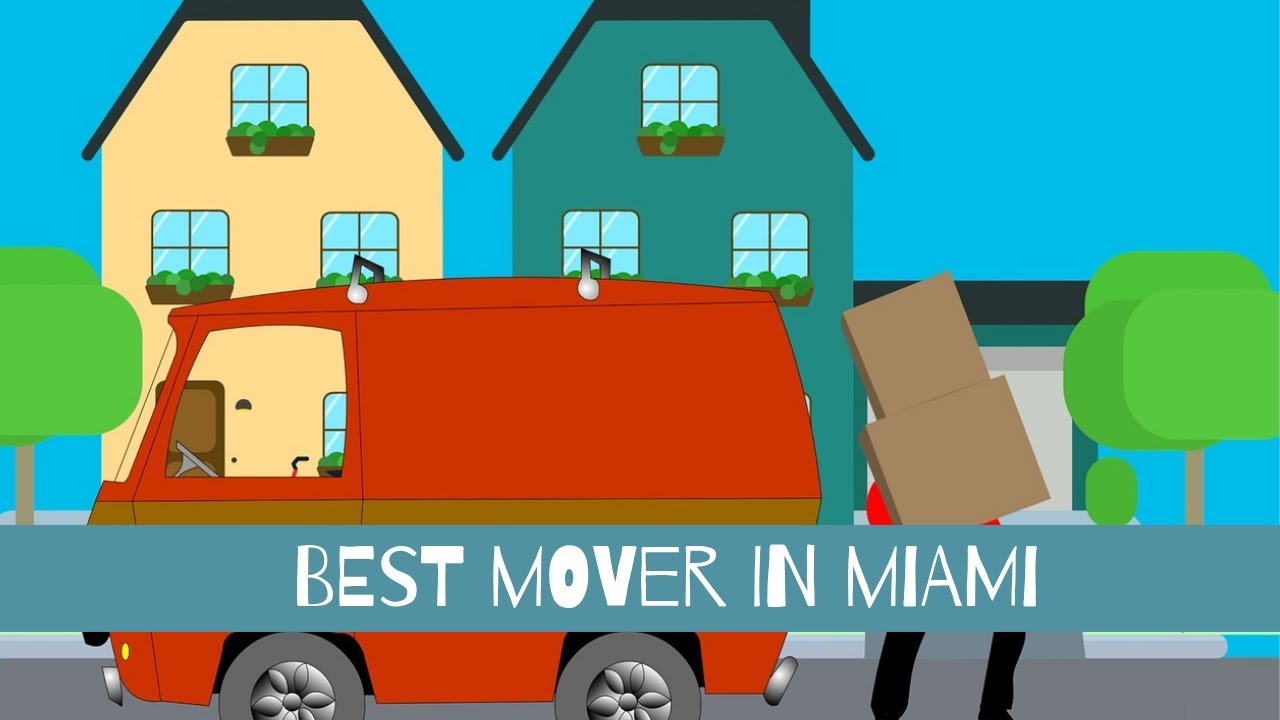 Best Mover In Miami | moving to miami 2021 | moving company | best ...