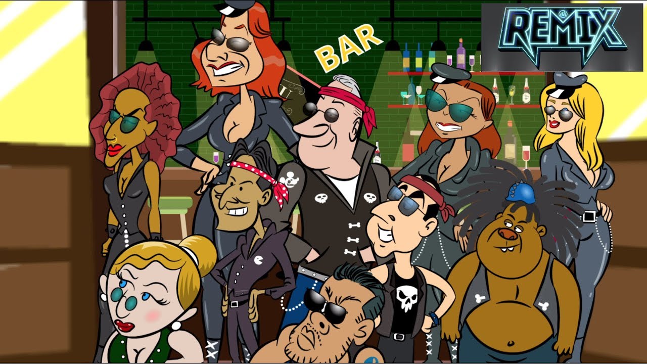 El Remix Opening animado 2019 - YouTube