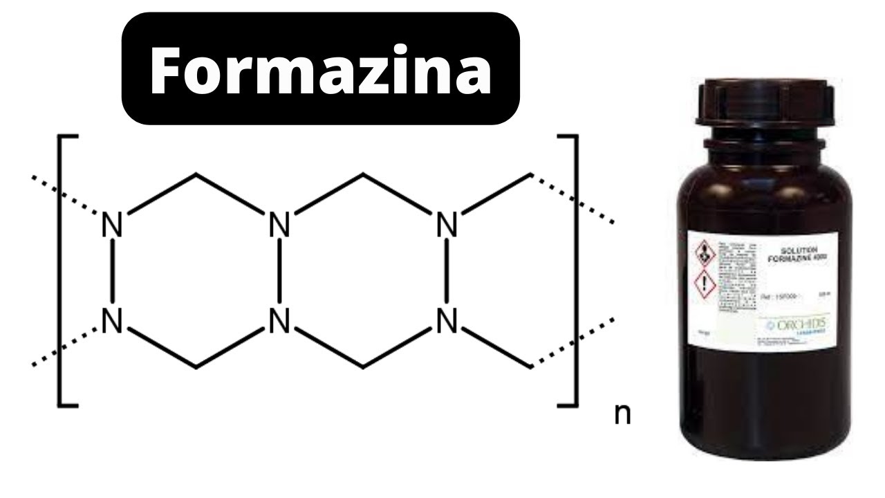Síntesis de Formazina - YouTube
