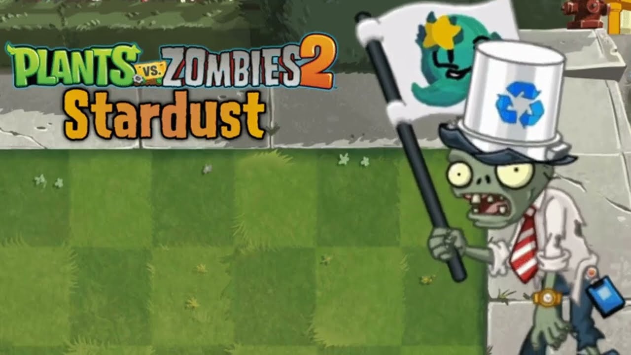 PvZ2: Stardust - Modern Day - Choose Your Seeds - YouTube
