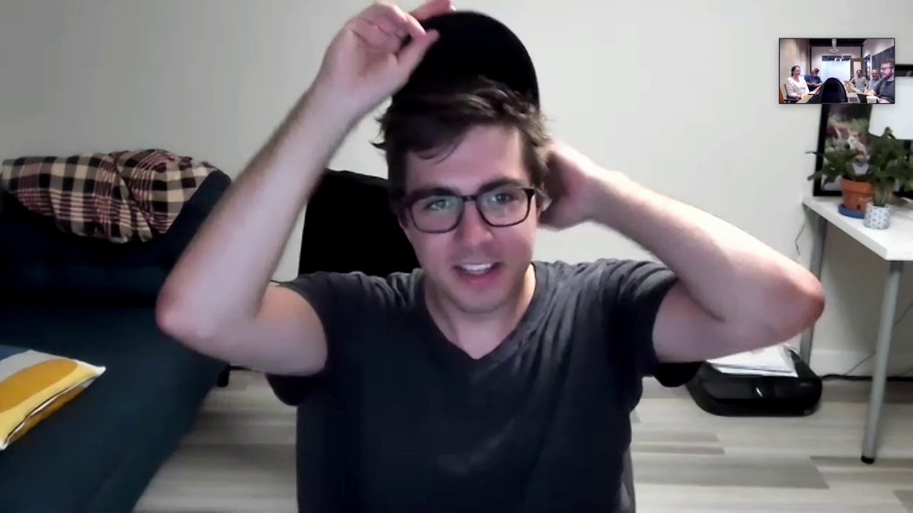 Christian Selig Interview - YouTube