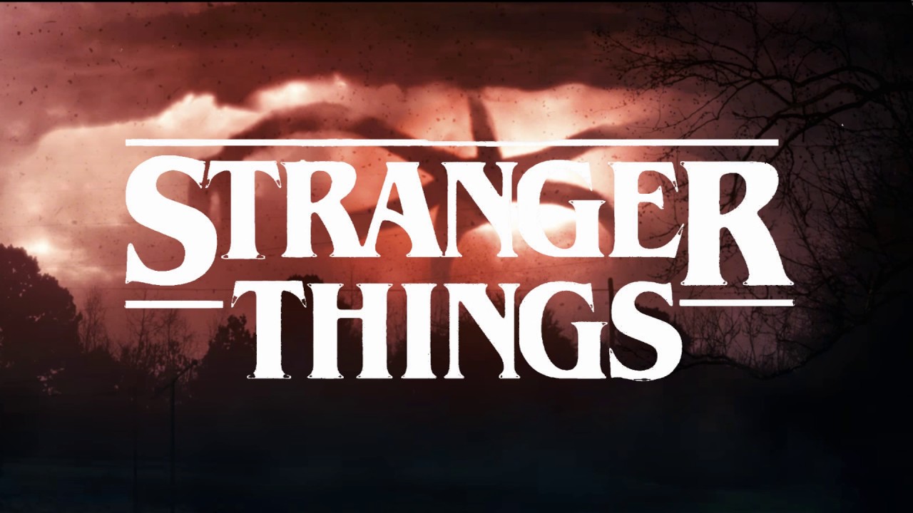 Stranger Things - Main Theme (Cover For Season 2) - YouTube