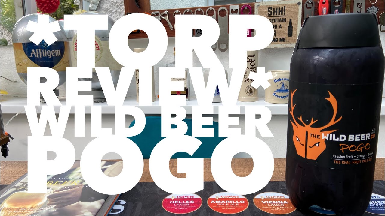 *TORP REVIEW* Wild Beer Pogo On The Krups The Sub Compact - YouTube