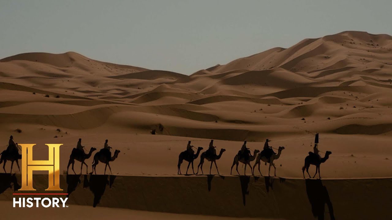 Ancient Empires: Alexander the Great Establishes Alexandria (S1 ...