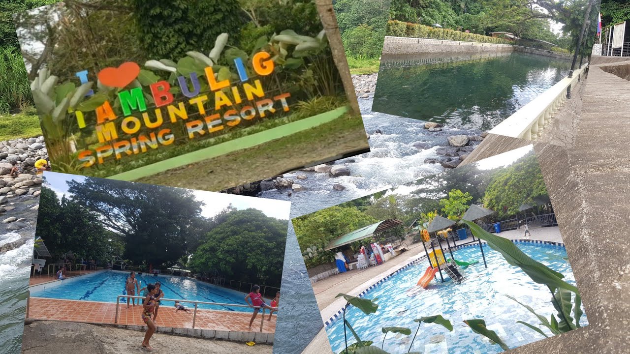 Experience Tambulig Mountain Spring Resort: The Hidden Gem of Tambulig ...
