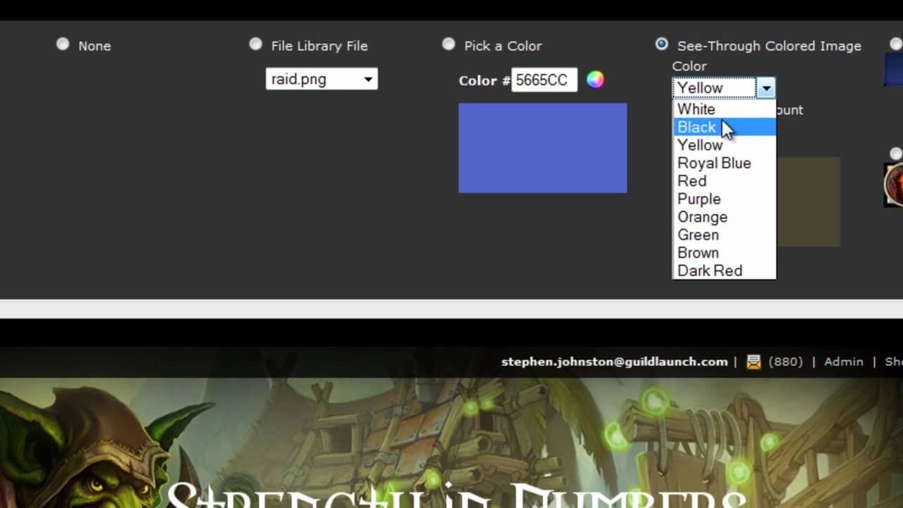 Template Builder Tutorial Video - YouTube