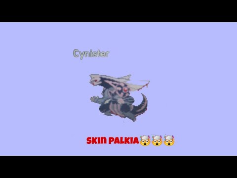 Project Polaro found skin Palkia (skin Palkia hunting) - YouTube