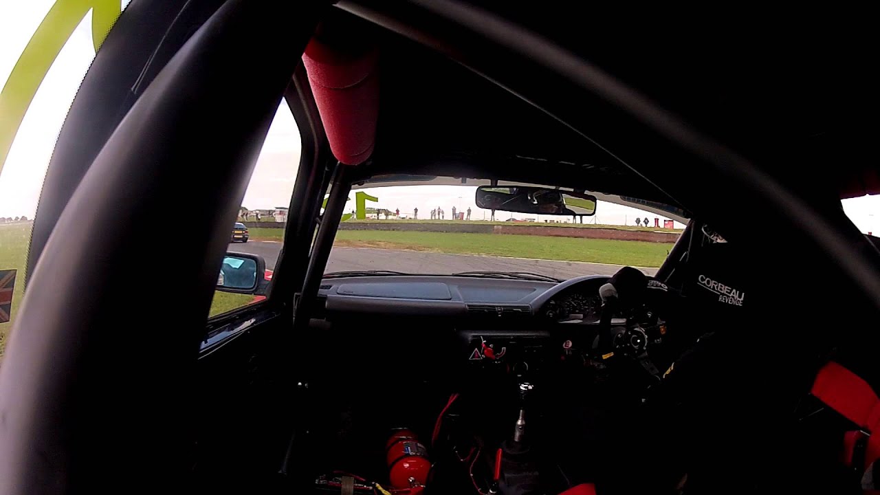 BMW Compact Cup Championship ZRD Racing Car #13 Snetterton 300 25 May ...