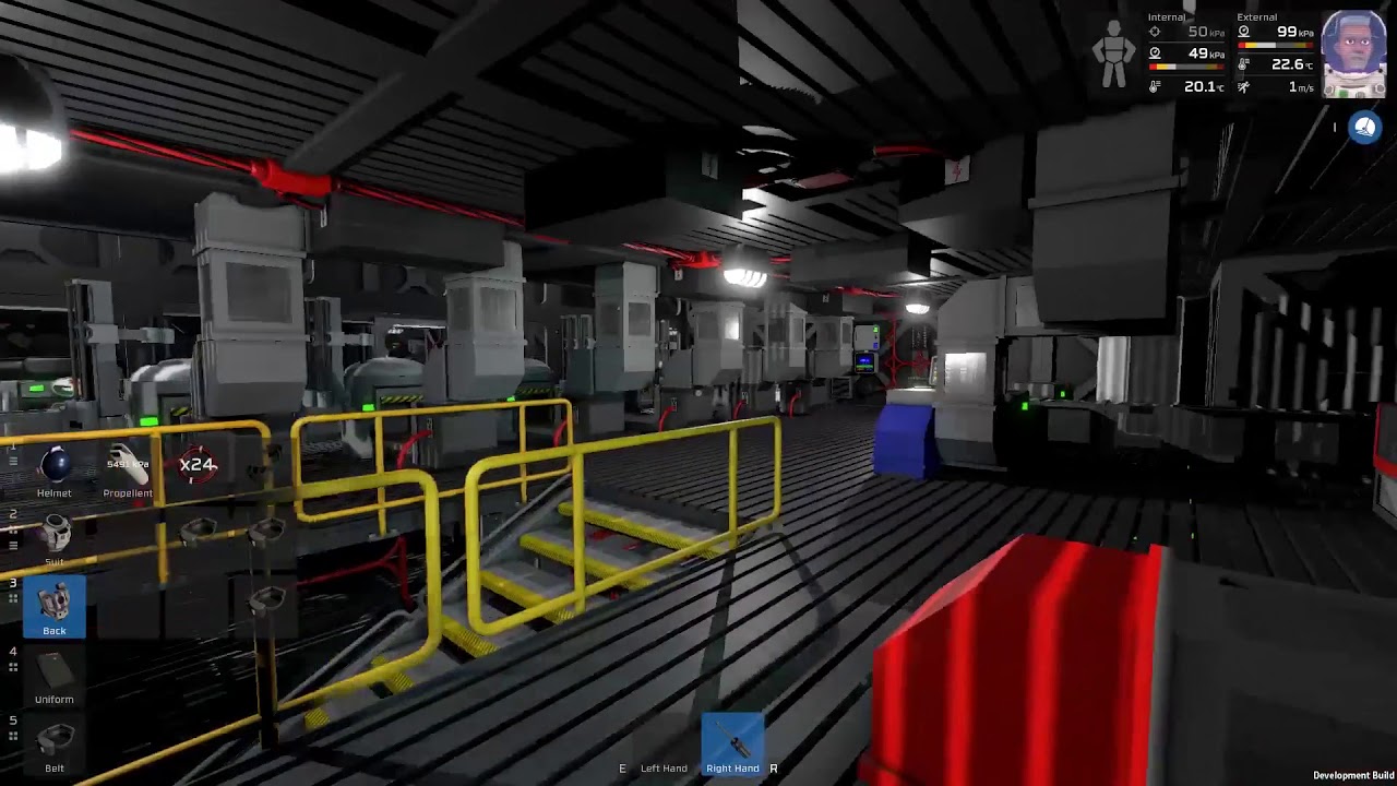 Stationeers Tutorial: Auto Arc Furnace - YouTube