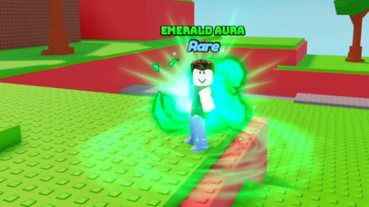 Find the Auras - Where to Find the Emerald Aura (Roblox) - YouTube