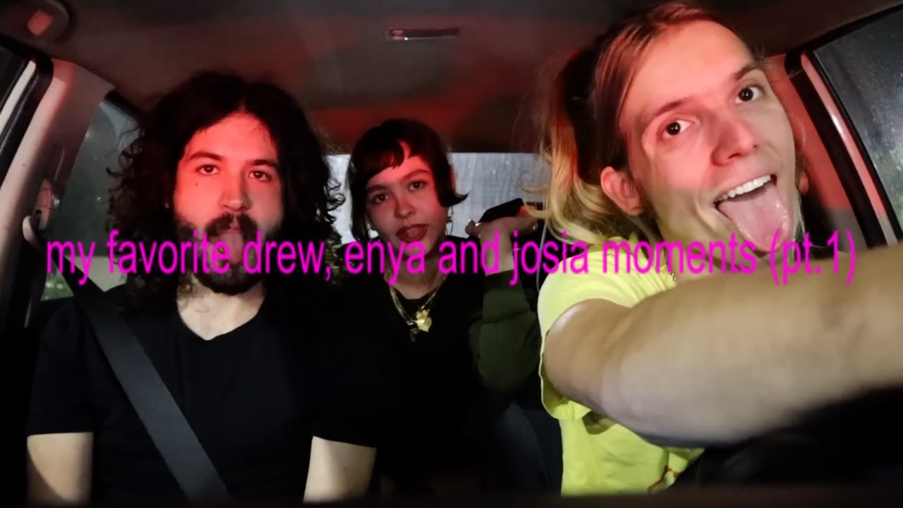 MY FAVORITE DREW, ENYA, AND JOSIAH MOMENTS (part 1) - YouTube
