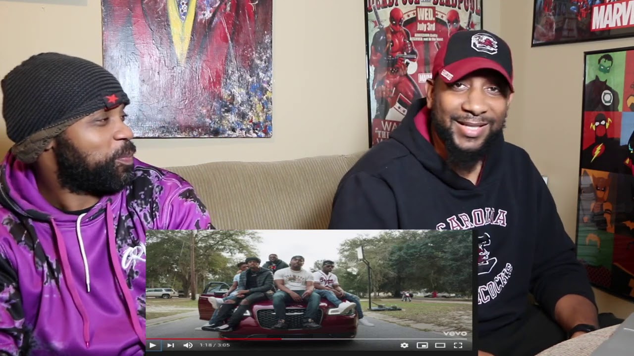 Oh, this DIFFERENT DIFFERENT! | RVSHVD - My Side of Town | Reaction ...