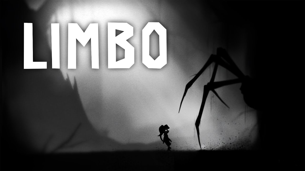 [VOD] trying to not struggle on a decade old game [Limbo] - YouTube