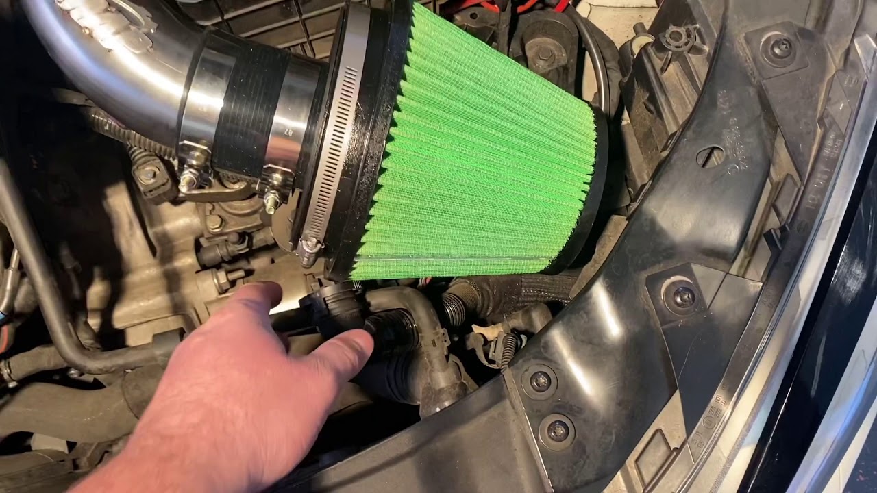 VW GTI Mk6 Intake EP. 2: Installation - YouTube