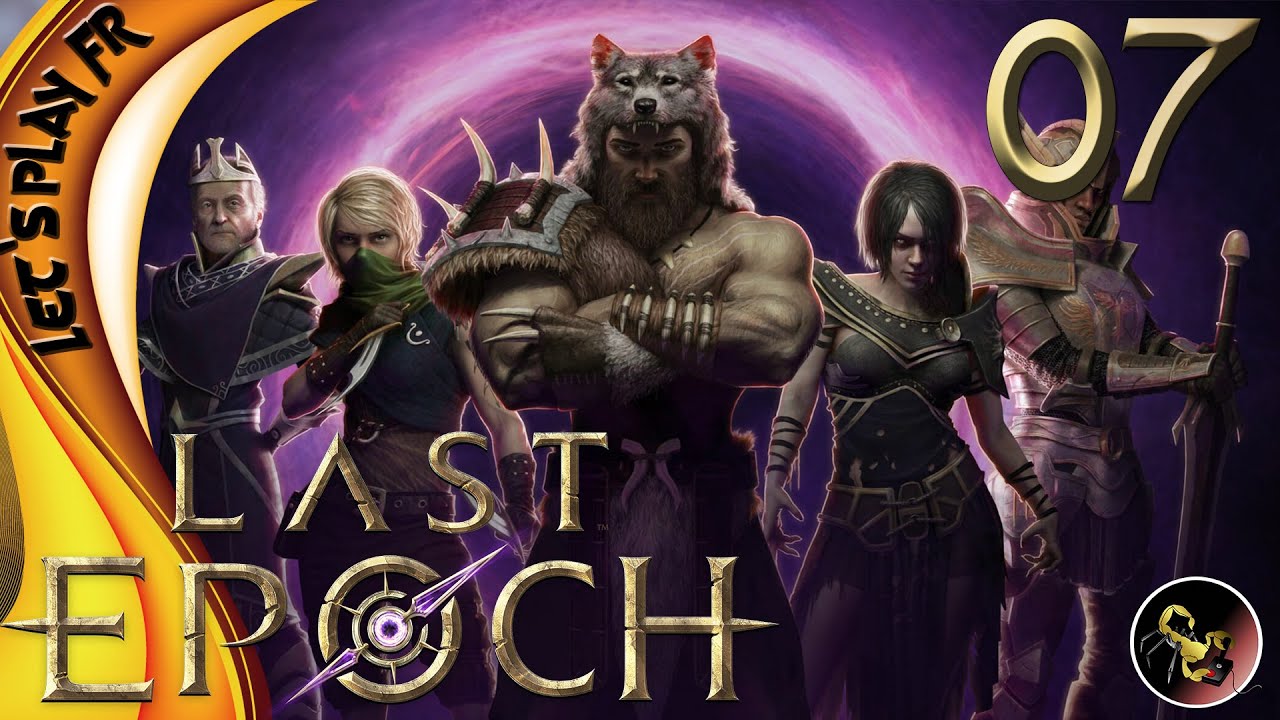 Sentinel - Last Epoch / Let's play FR #07 - YouTube