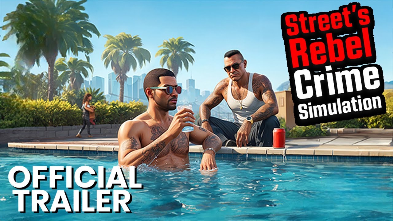 Street’s Rebel | Crime Simulator | Mobify - YouTube